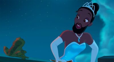 If Disney Princesses Had Beards (12 Pics)