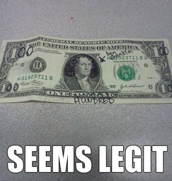 20 Pictures That Totally Seem Legit