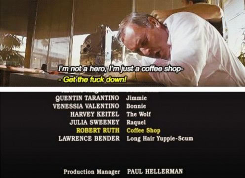 Funny Little Moments Found in Movie Credits (22 Pics)
