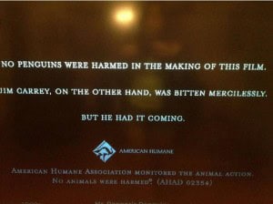 Funny Little Moments Found in Movie Credits (22 Pics)