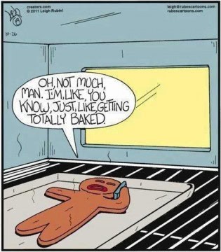 19 Puns That Are So Bad, They're Good (12.24.13)