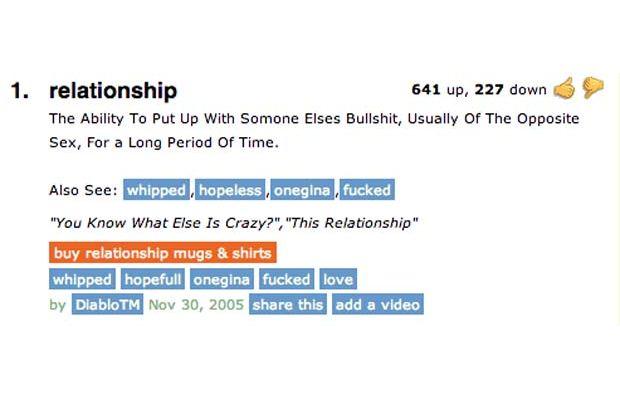 The 22 Funniest Urban Definitions Ever Posted To Urban Dictionary 