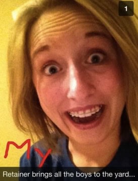 28 Super Funny Snapchat Photos