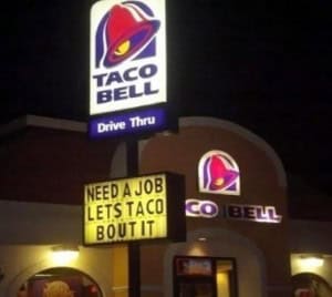 19 Funny Store Signs