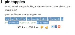 The 22 Funniest Urban Definitions Ever Posted to 'Urban Dictionary'