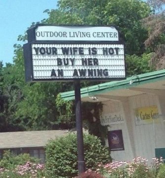 19 Funny Store Signs