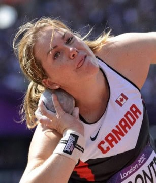 Shot Put Faces (16 Pics)