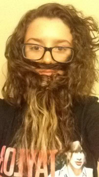 14 Funny Lady Beards
