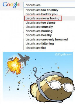 Illustrating Google's Bizarre Web Searches (6 Pics)