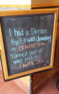 18 Puns That Are So Bad, They're Good