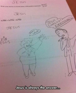 21 Funny Test Answers