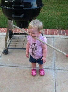 More Pictures That Prove Kids Are Freaking Weird (19 Pics)