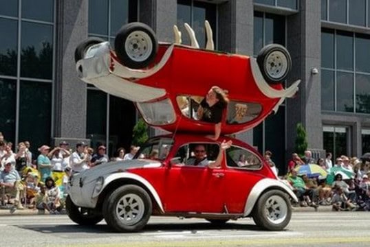 19 Crazy Cars That Actually Exist