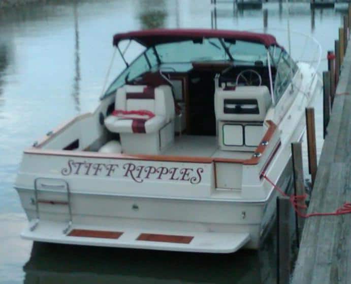 25 Of The Funniest Boat Names Of All Time 25 Of The Funniest Boat Names Of All Time