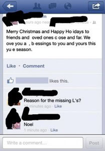 18 Facebook Statuses That Are Actually Worth Reading