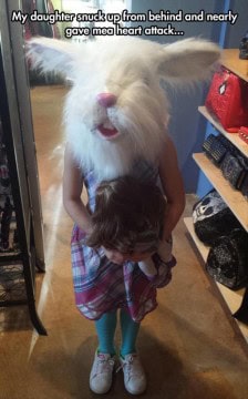 More Pictures That Prove Kids Are Freaking Weird (19 Pics)