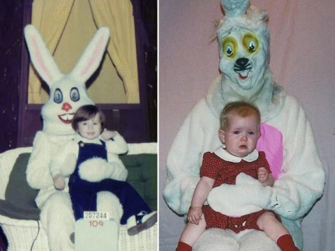 16 Creepy Easter Bunnies That Will Give You Nightmares