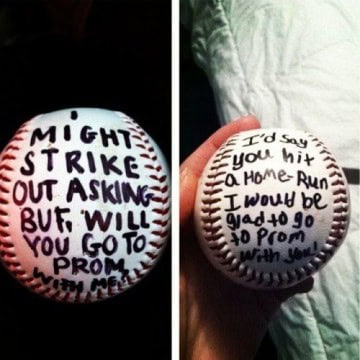 The 25 Best Prom Proposals of All Time