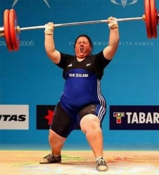 22 Intense Weightlifting Faces