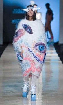 34 of the Weirdest Things Ever Worn on a Fashion Runway