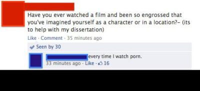 18 Disturbing Examples of 'Too Much Information'
