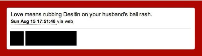 18 Disturbing Examples of 'Too Much Information'
