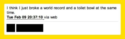 18 Disturbing Examples of 'Too Much Information'