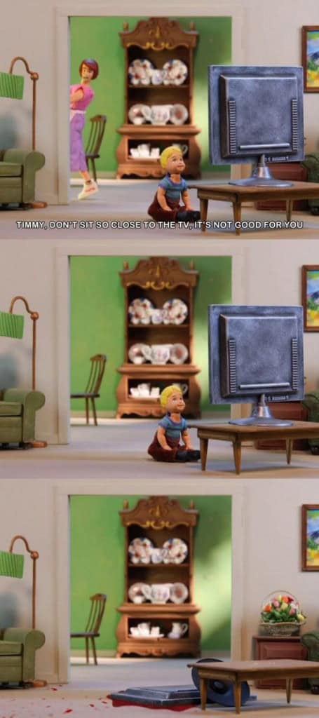 18 Funny TV and Movie Screencaps (5.9.14)