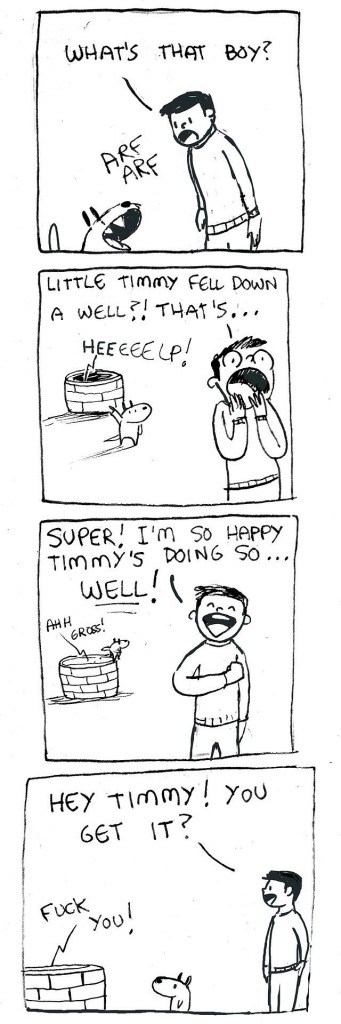 18 Puns That Are So Bad, They're Good