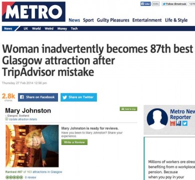 22 Funny News Headlines