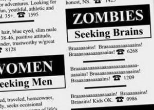 19 Funny Classified Newspaper Ads