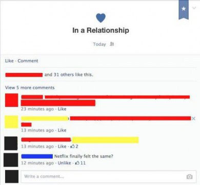 18 Facebook Statuses That Are Actually Worth Reading
