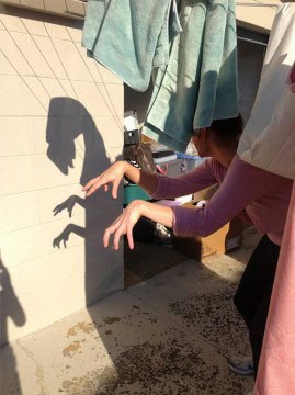 Fun With Shadows (14 Pics)