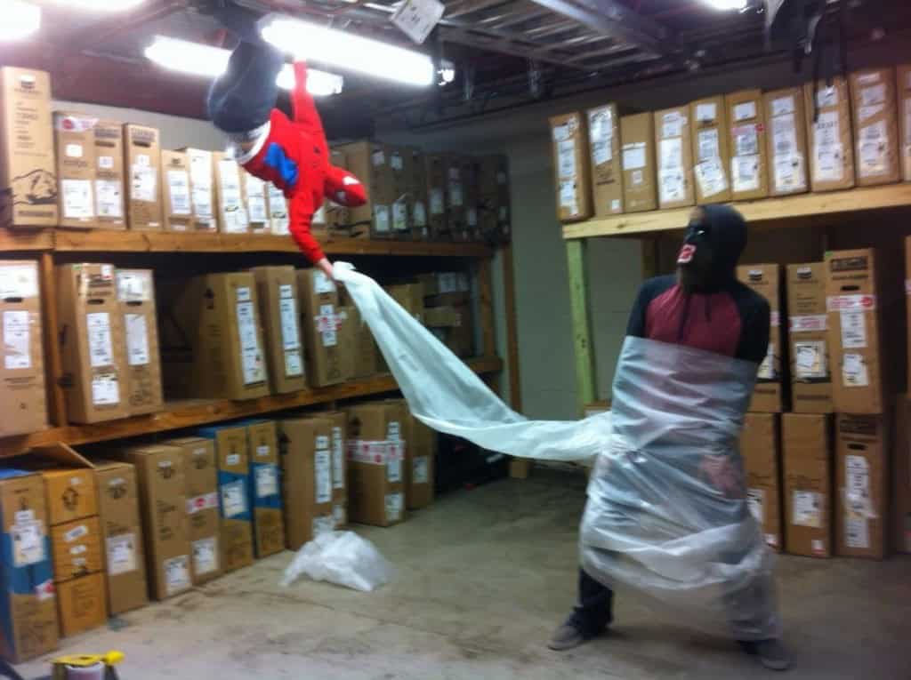 20 People Caught Having Fun at Work