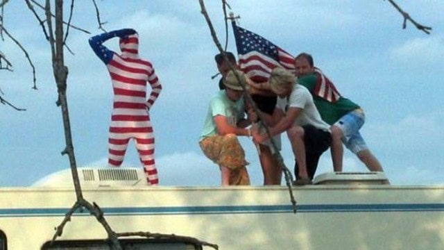 Only in the United States (22 Pics)