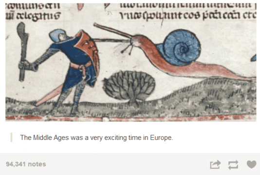 History According to Tumblr (18 Pics)