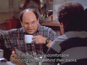 19 Classic George Costanza Moments
