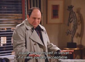 19 Classic George Costanza Moments