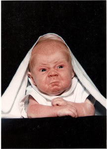 Are These the Worst Baby Photos of All Time? (24 Pics)