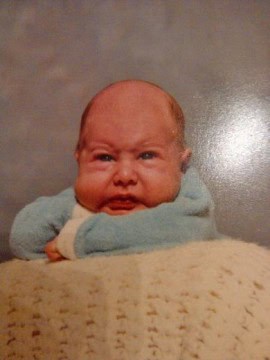 Are These the Worst Baby Photos of All Time? (24 Pics)