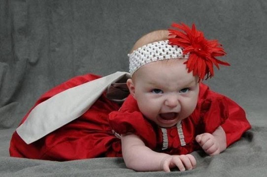 Are These the Worst Baby Photos of All Time? (24 Pics)