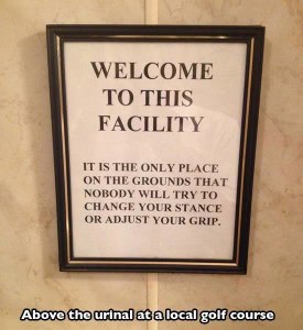 19 Funny Signs Spotted in the Wild