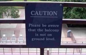 Thank You, Captain Obvious (24 Pics)