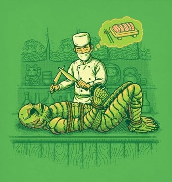 The Twisted and Hilarious Artwork of Ben Chen (32 Pics)