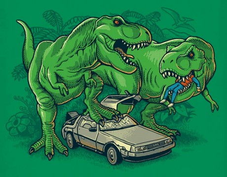 The Twisted and Hilarious Artwork of Ben Chen (32 Pics)