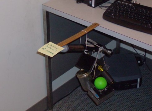 20 Images That Seemingly Defy the Laws of Physics