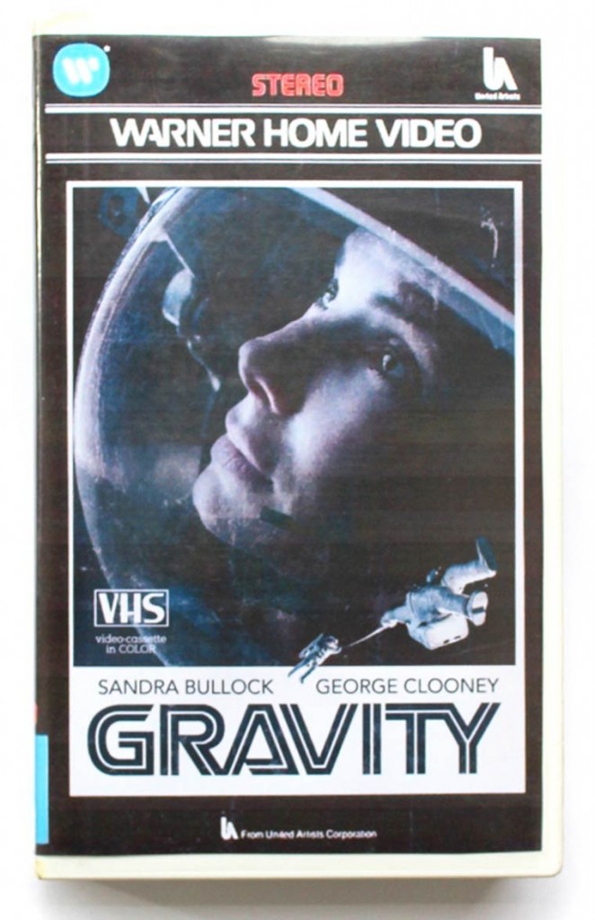 Modern Movies and TV Shows Designed as Old VHS Tapes