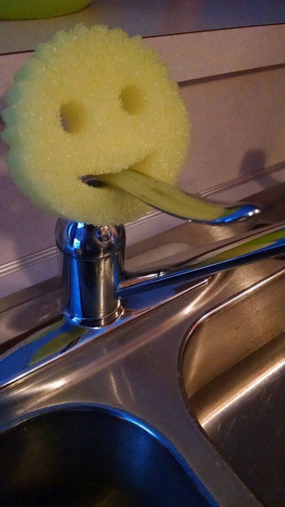 21 Faces Found On Inanimate Objects