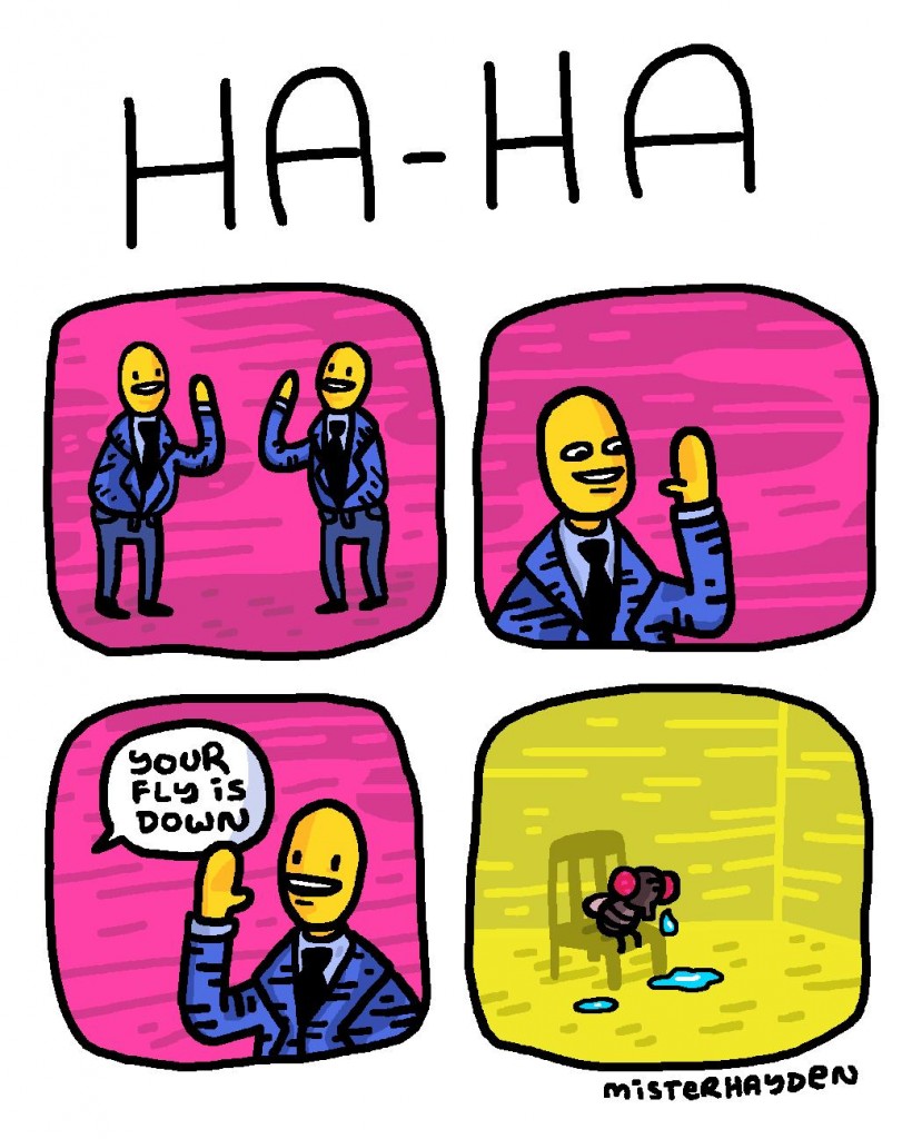 18 Puns That Are So Bad, They're Good