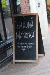 20 Funny Signs Spotted in the Wild